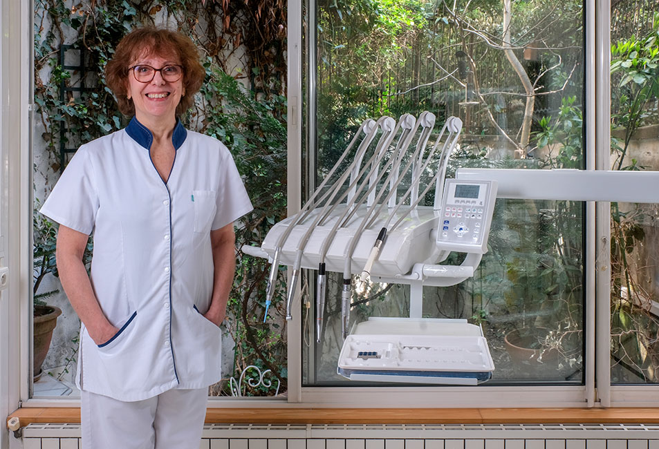 Dentiste Paris Auteuil - Dr Patricia Bachoud Biquillon - Dentiste Paris 16